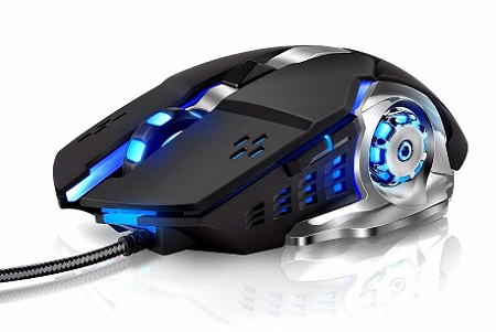 【激安】FPS・MMOにおすすめ！ 価格の安いゲーミングマウス4選【2,000円以下】